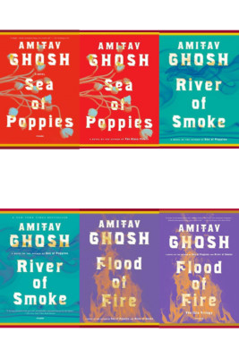 Ibis Trilogy Series All 2 Books in Hardcover 9780374174224| eBay