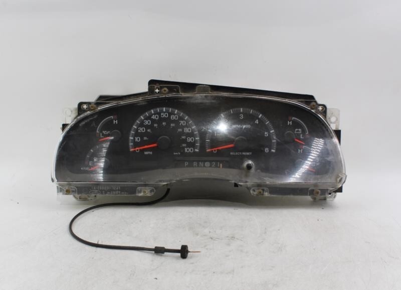 Speedometer Cluster MPH 2000-2002 FORD EXPEDITION OEM #15328 | eBay
