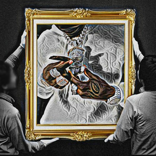 DaBaby "Masterpiece" Music Album Art Canvas HD Print Home Wall Decor | eBay