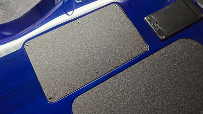 Jackson - Charvel USA & Custom Shop Tremolo Cavity Cover - NEW - | eBay