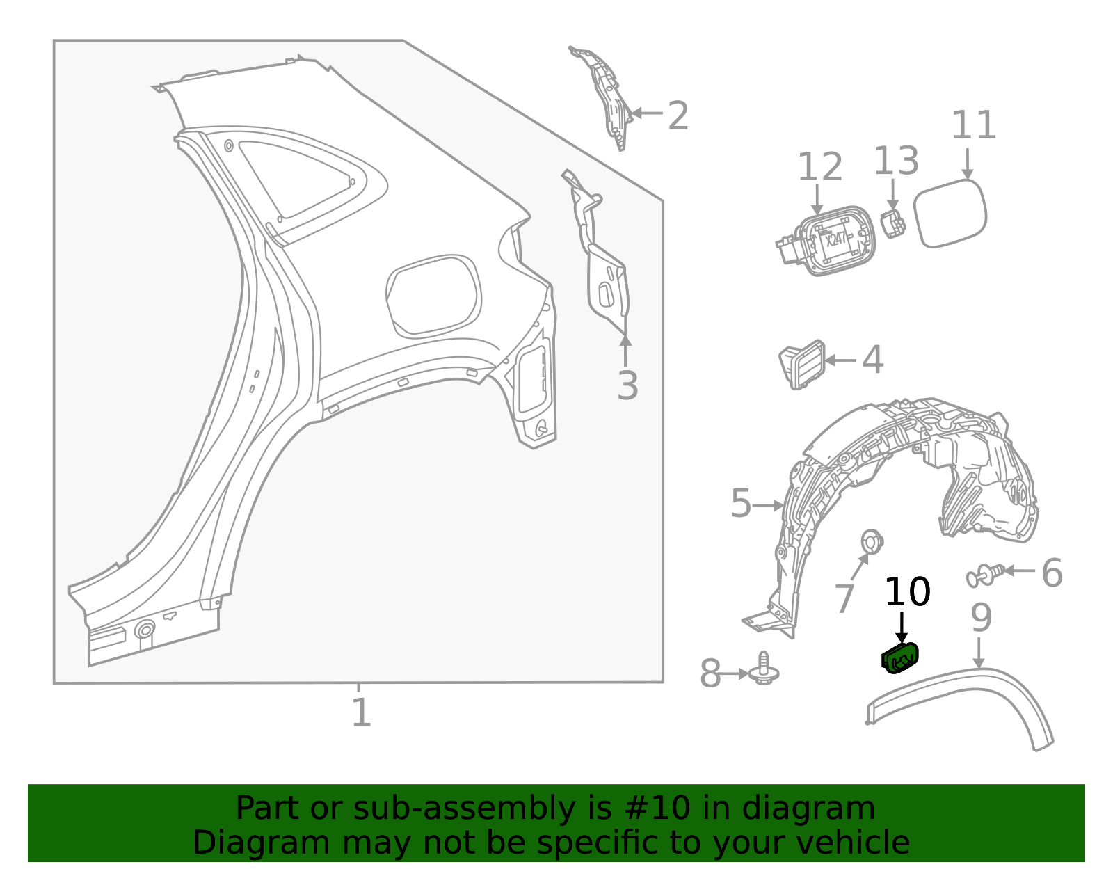 Genuine Mercedes-Benz Plug-in Mounting 0009915495 OEM for sale online ...
