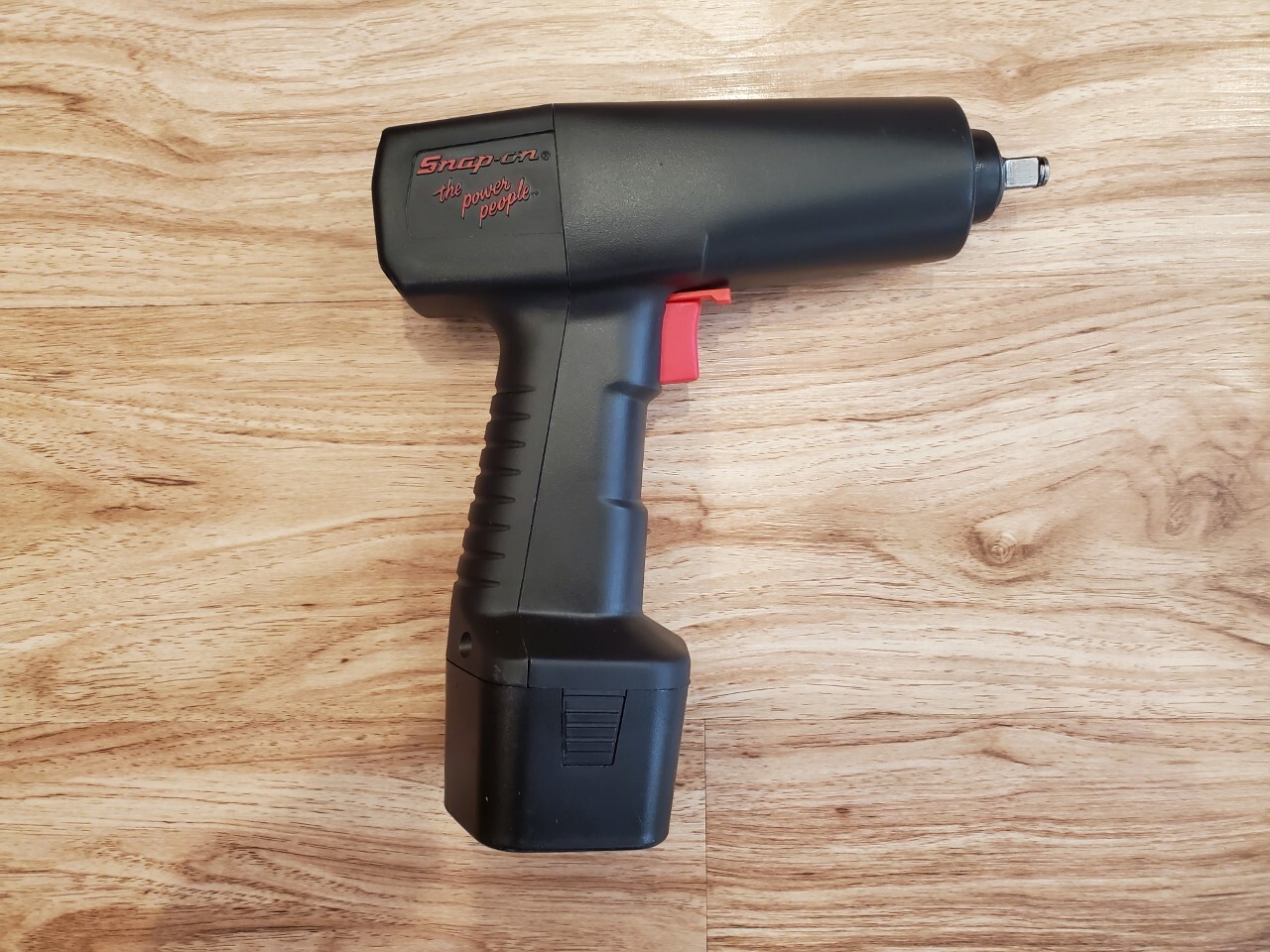 Snap-On CT30 3/8" Drive Cordless Impact Wrench | eBay