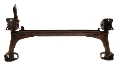 Rear Suspension Solid Axle Beam 85-92 VW Jetta Golf GTI MK2 - Genuine ...