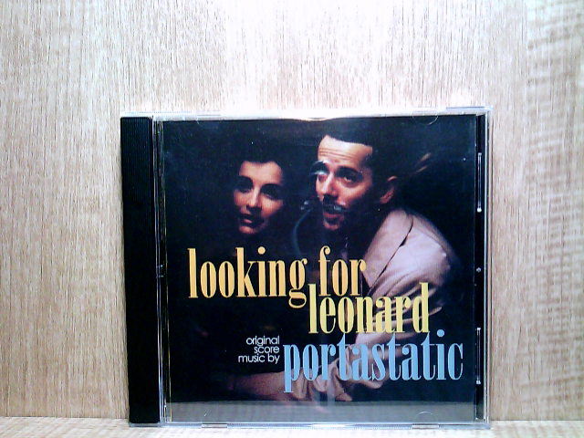 Looking for Leonard [Original Score] by Portastatic (CD, May-2001 ...