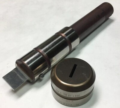 Punches & Dies - Wilson Tool