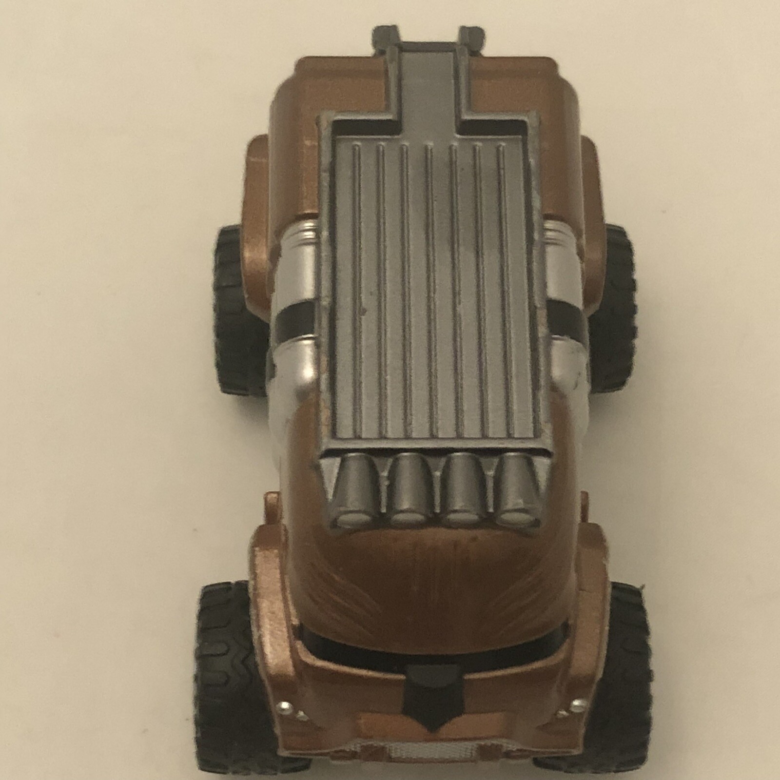 2017 Star Wars Hot Wheels All Terrain Vehicle Car Chewbacca | eBay