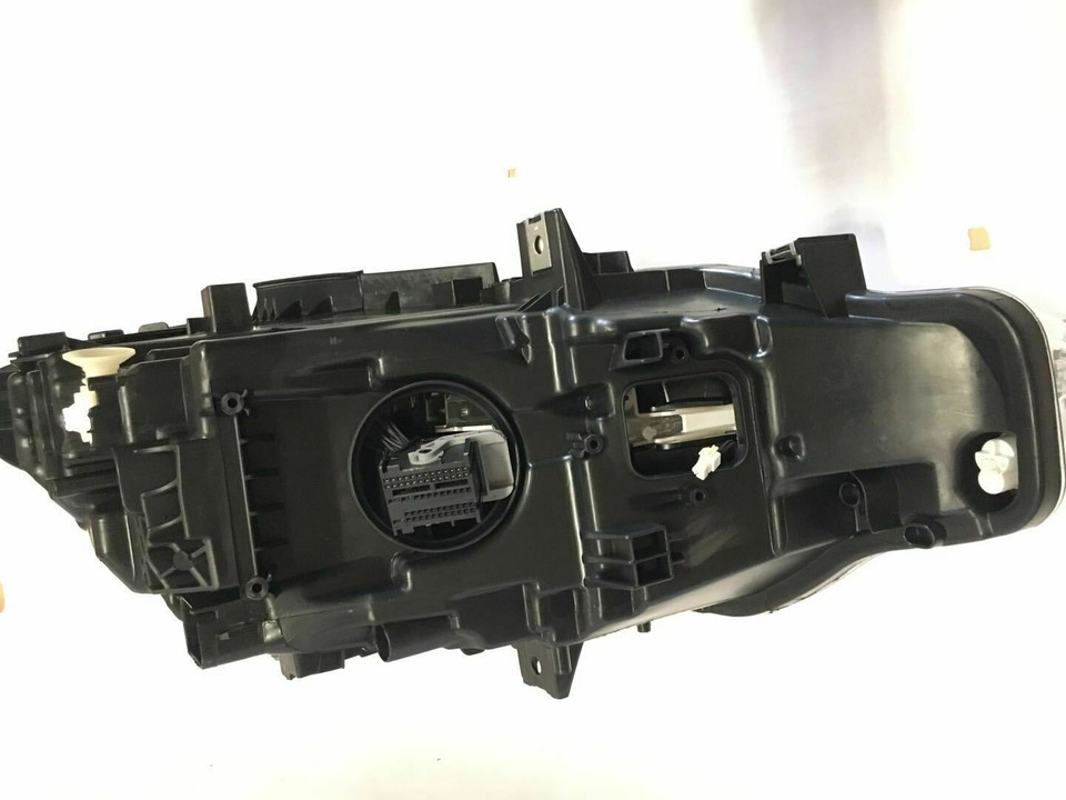 Headlight LED W/O AFS LH Driver Side Fit 2016-19 BMW Series 3 Series ...