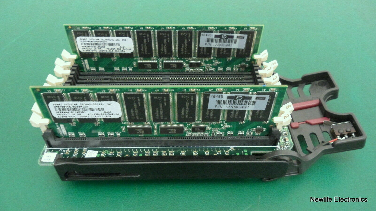 HP 348445-B21 ProLiant DL740 Server (4 x 3GHz CPU's/5GB RAM/No Drives ...