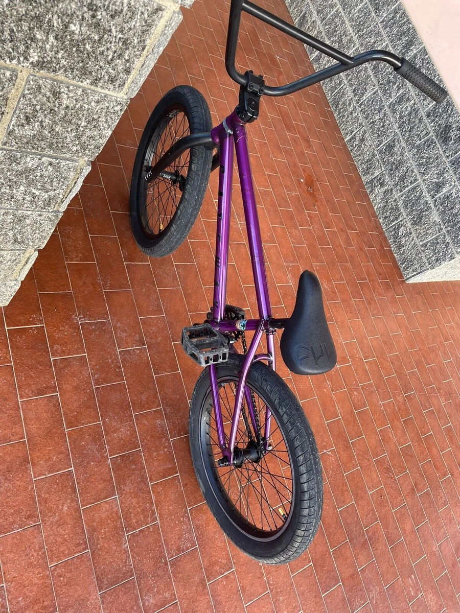Kult Bmx Bike