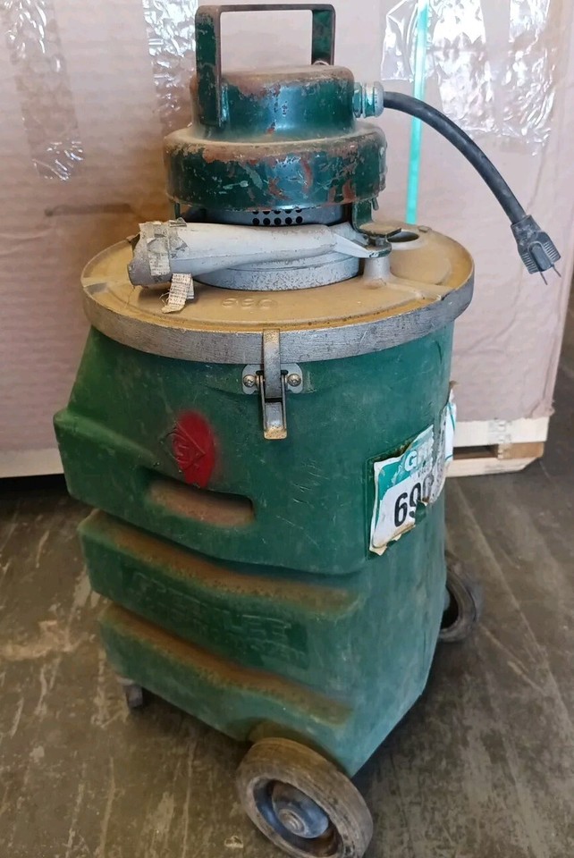 Greenlee 690 Vacuum Blower Fishing Fish Tape System | eBay