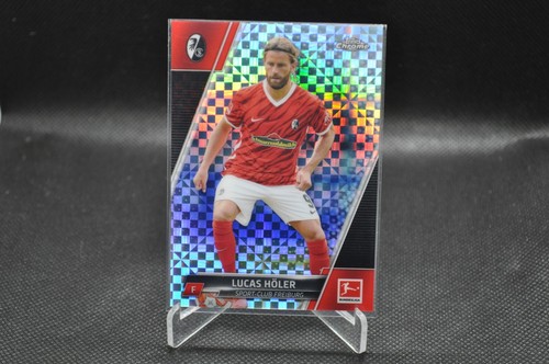 Joshua Kimmich 2021-22 Topps Chrome Bundesliga #87 Magenta Refractor ...