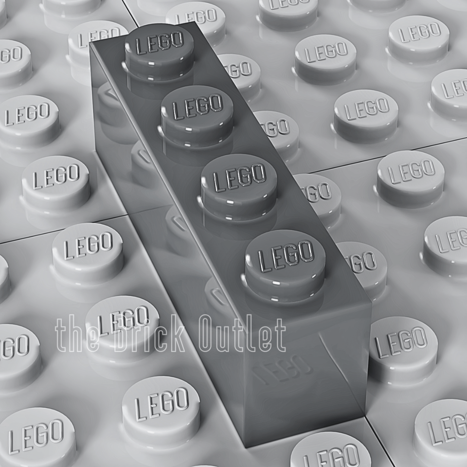 LEGO 1x4 Brick Part 3010 "NEW" - All Colors Available Including "RARE ...