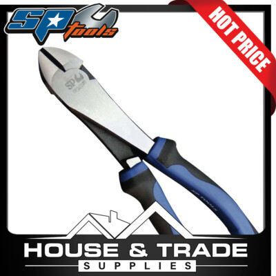 SP Tools Side Cutter 180mm Diagonal High Leverage SP32207 | eBay Australia