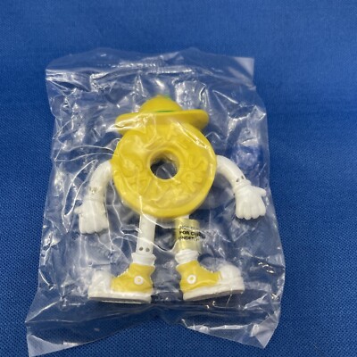 Life Savers Laughin' Lemon Yellow Life Saver Bendy 1992 | eBay