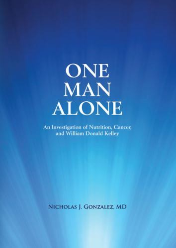 One Man Alone by Gonzalez, Nicholas J. 9780982196519 | eBay