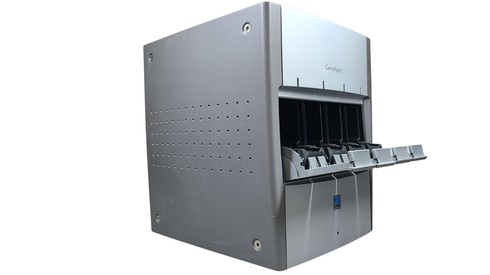 Cepheid GeneXpert IV (4 module) Real Time-PCR system with Computer and ...