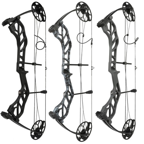 34'' E8 Archery Compound Bow 19-70lbs Dual Cams Adjustable Bow Hunting ...