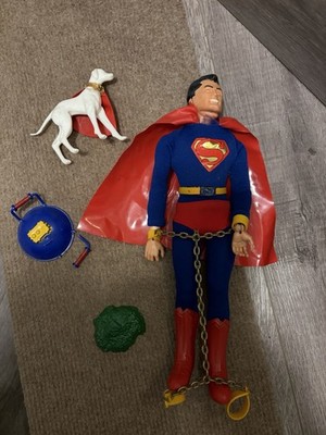 Vintage Ideal Captain Action Superman action Figure set Complete 1966 ...