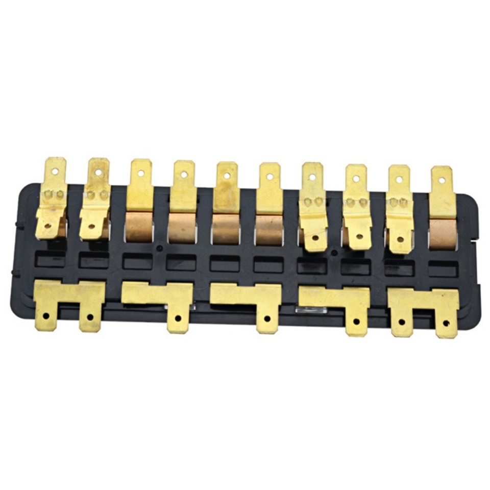 111-937-505 F JP Group Dansk Fuse Box for VW Volkswagen Thing Beetle ...