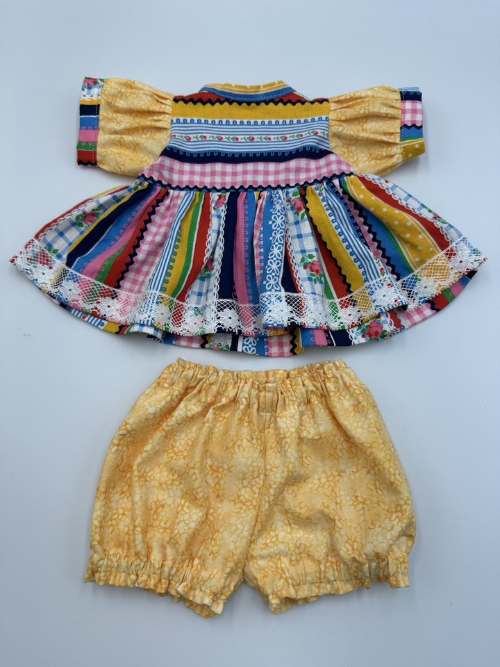 Cabbage Patch Kids 16" *Clothes Only* Prairie Cottage Outfit Handmade ...