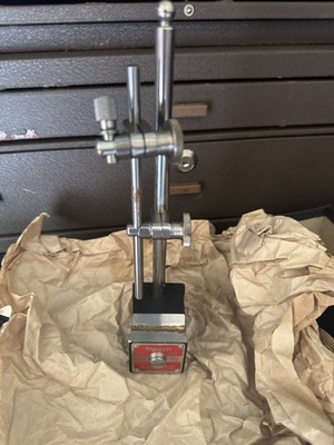 Starrett Magnetic Base 657AA | eBay