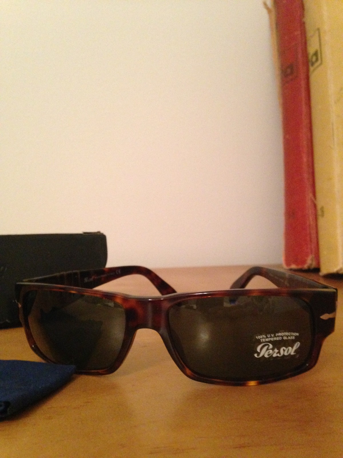 Persol 2720 S James Bond 007 Casino Royale Sunglasses with Receipt ...
