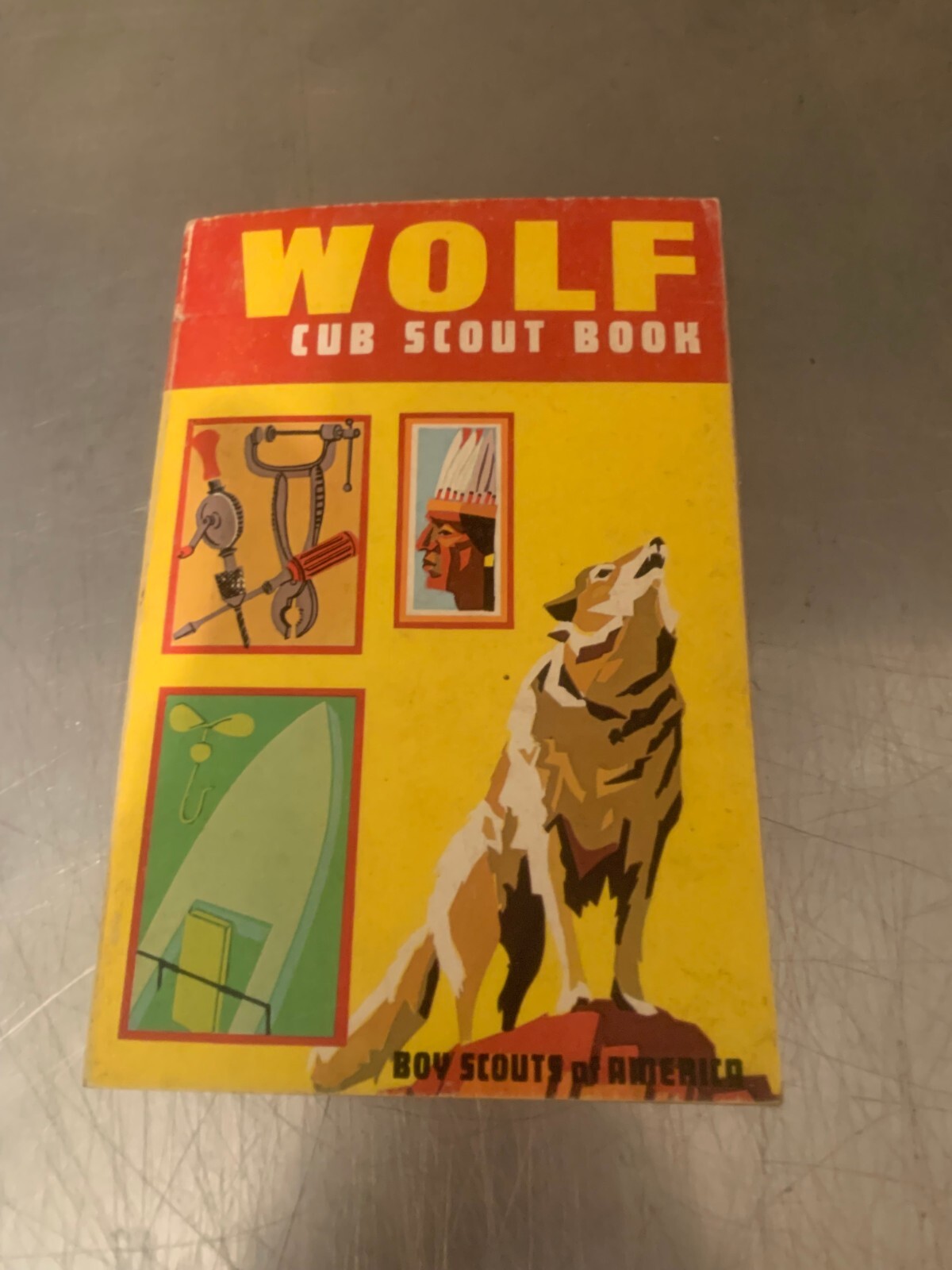 1972 Bear Cub Scout Book BSA Boy Scouts Of America Handbook - A | eBay
