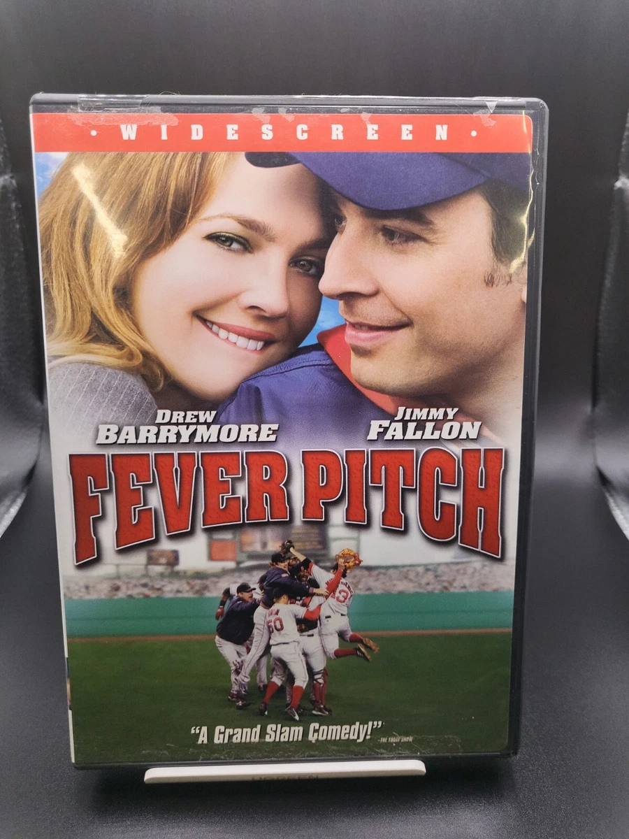 Jimmy Fallon Drew Barrymore Movie