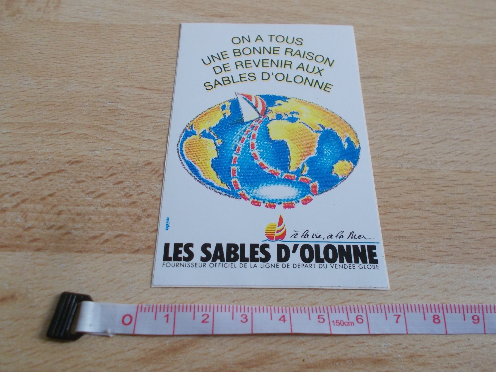 Sticker All Sands D 'ol Convertible R52 | eBay