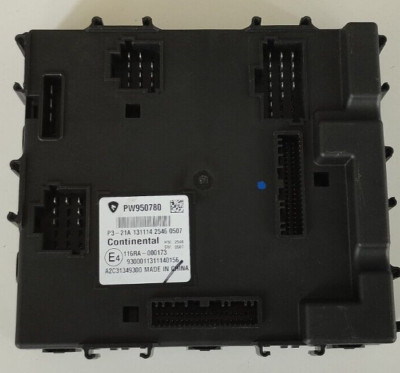 PW950780 Continental Body Control Module | eBay
