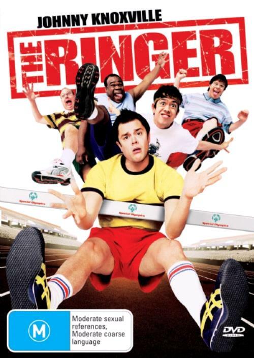 Ringer, The (DVD, 2005) 9321337066806 | eBay Australia