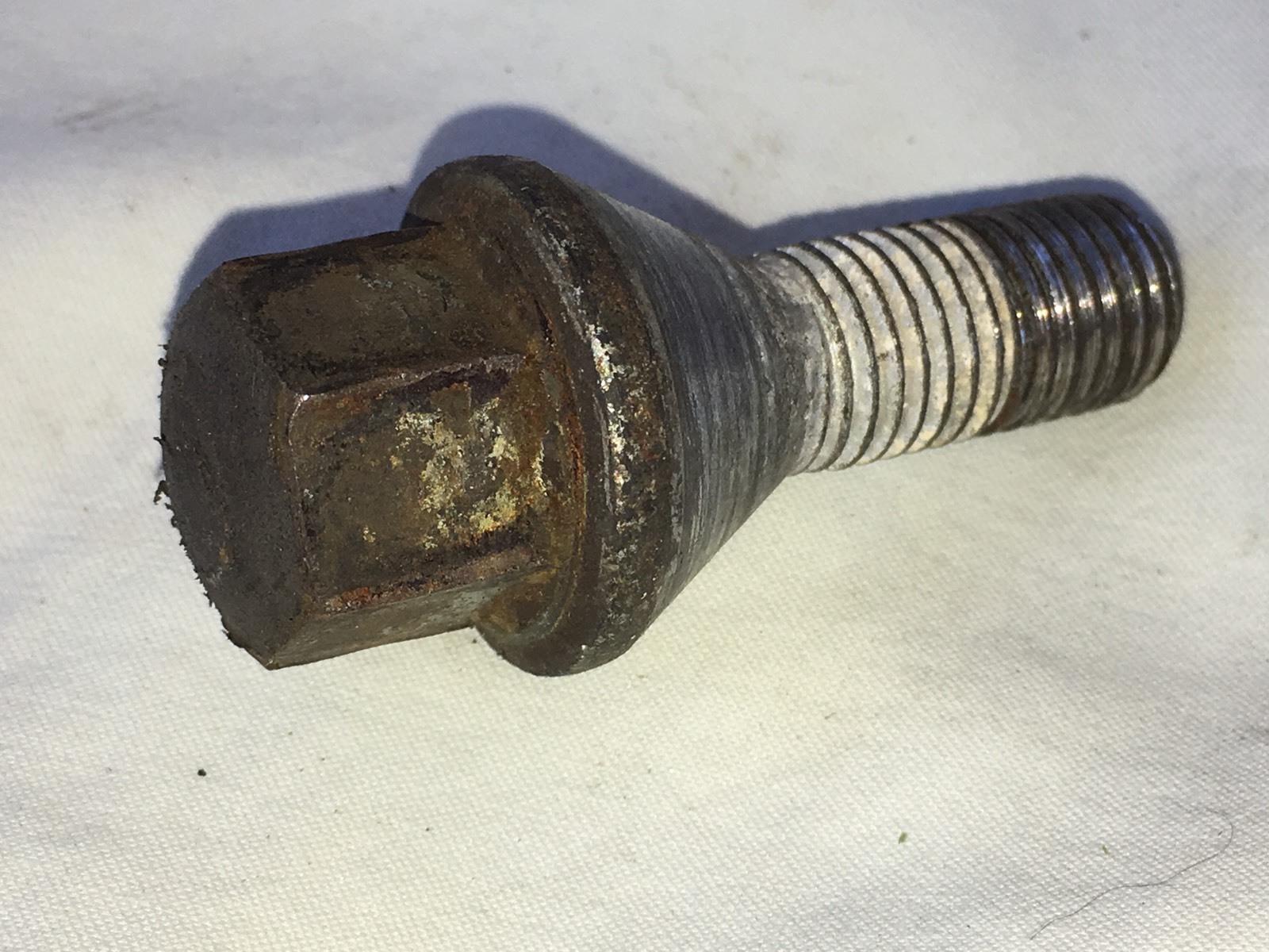 BMW Wheel Rim Used Bolt Lug Nut 17mm M 12x1.5 Part # 36136781150 | eBay