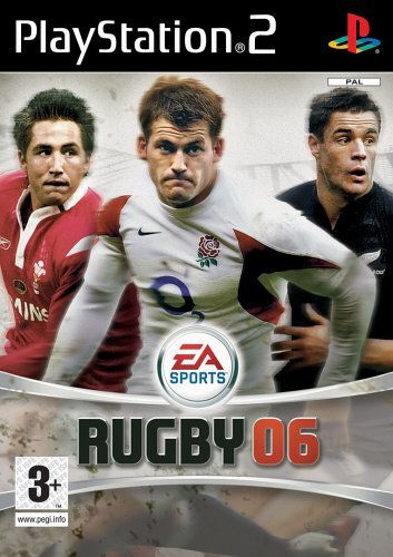 Rugby 06 (PS2) 14633151633| eBay