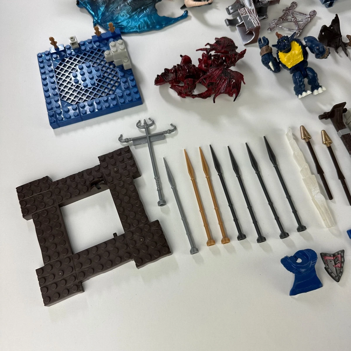 Mega Bloks Knights