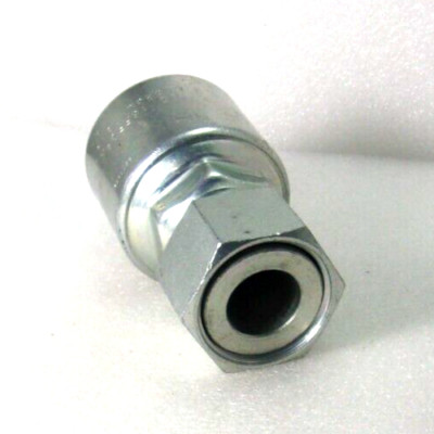 Gates 25230-1008/ 10G-8FF0RX Hydraulic Hose Fitting | eBay