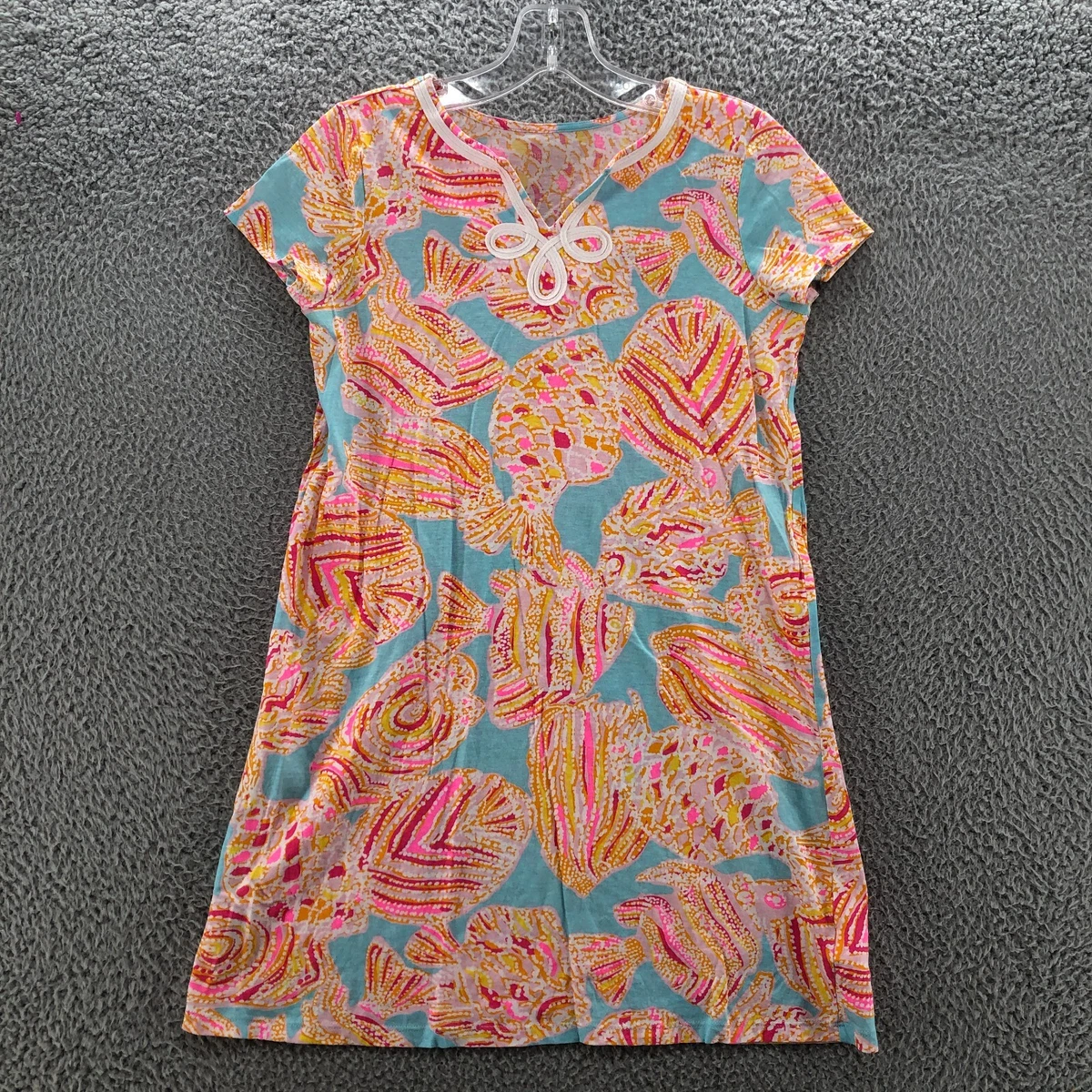 Lilly Pulitzer Patterns Orange