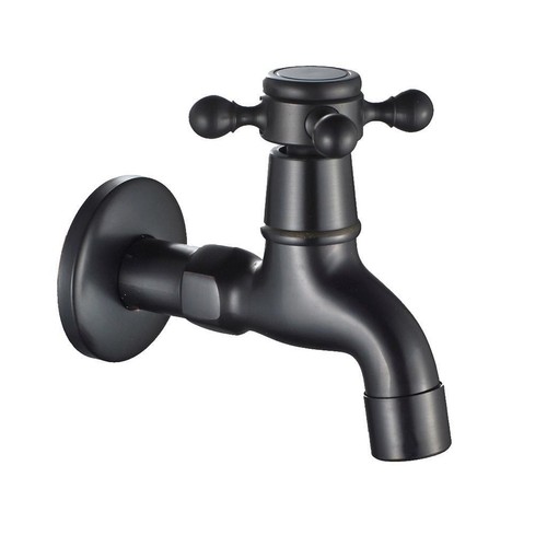 Brass washing machine faucet Retro wall tap StAndard | eBay UK