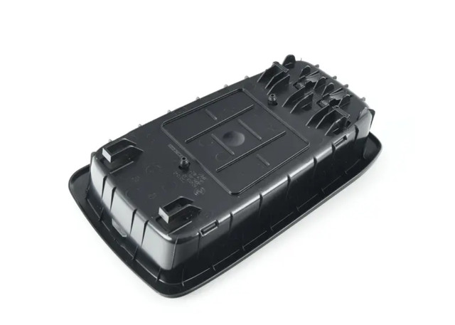 BMW 2 Ser Cabrio F23 Rear Cup Holder Set 52207353211 52207353208 for ...