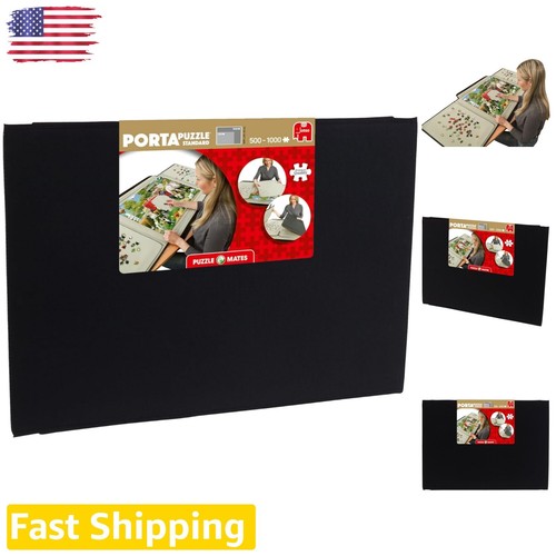 Compact Puzzle Mate: Lightweight Portable Board for Easy Puzzle ...