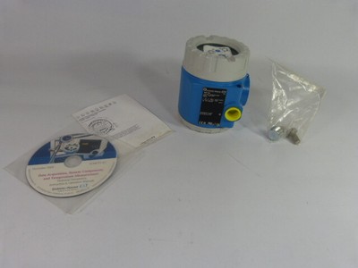 Endress & Hauser TMT162 Temperature Transmitter W/ Disk NOP | eBay