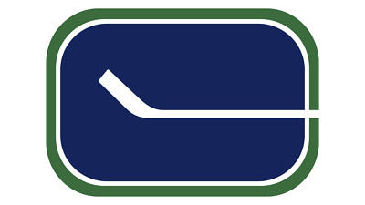 Vancouver Canucks sticker logo NHL weatherproof bumper vinyl decal | eBay