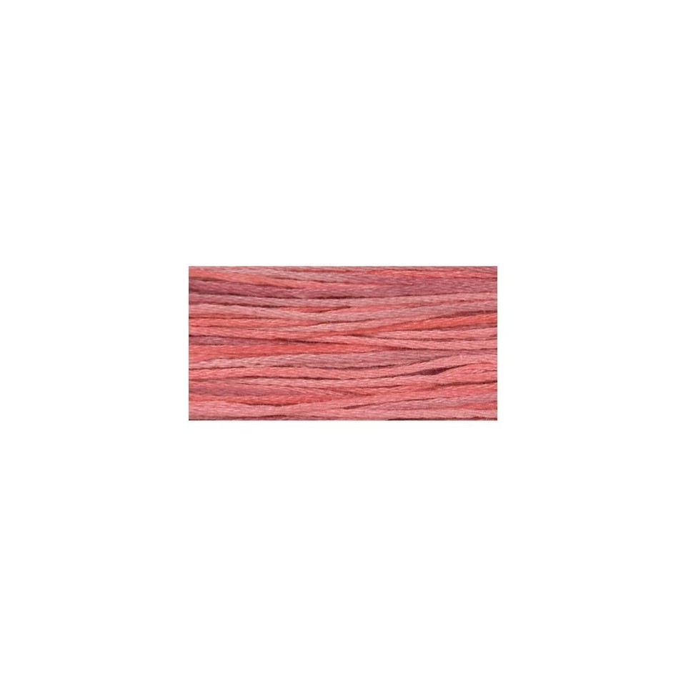 WEEKS DYE WORKS 6 Strand 5yd Hand Dyed Floss THREAD Needlework,Cross ...