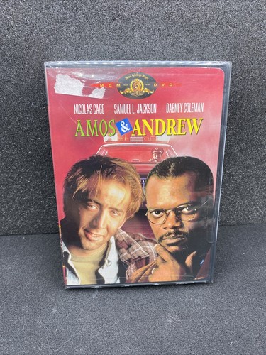 Amos Andrew (DVD, 2001) 27616861115| eBay