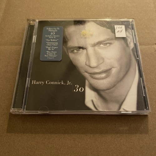 30 by Harry Connick, Jr. (CD, 2001, Sony Music Entertainment) CD ...