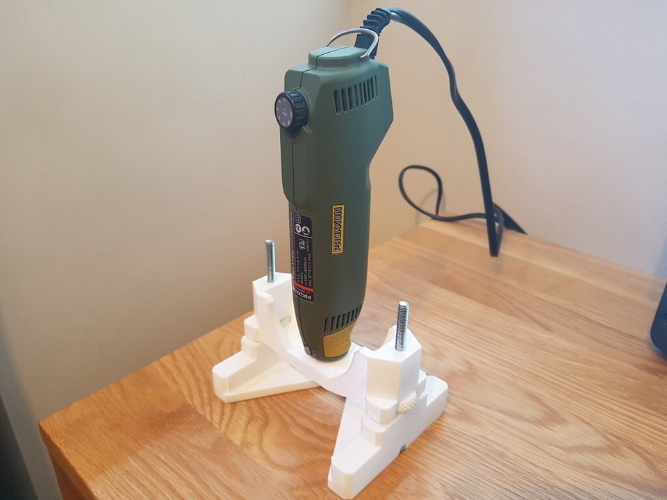 Dremel Router Base - Sturdy Holder for Precision Tool | eBay UK