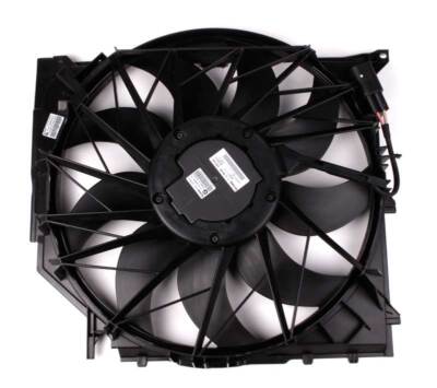 Genuine OEM Engine Cooling Fan Assembly For BMW Z4 17427542912 | eBay