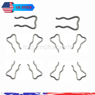 New Return Line Clips For GM 97359750 Duramax 04.5-10 LLY LBZ LMM ...