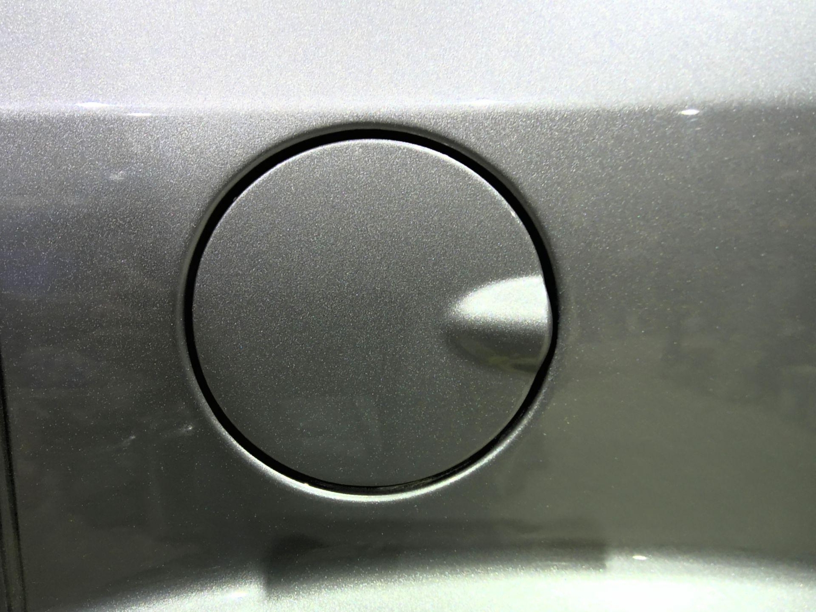 2009 - 2020 Dodge Journey Billet Silver Metallic-PSC Fuel Tank Door | eBay