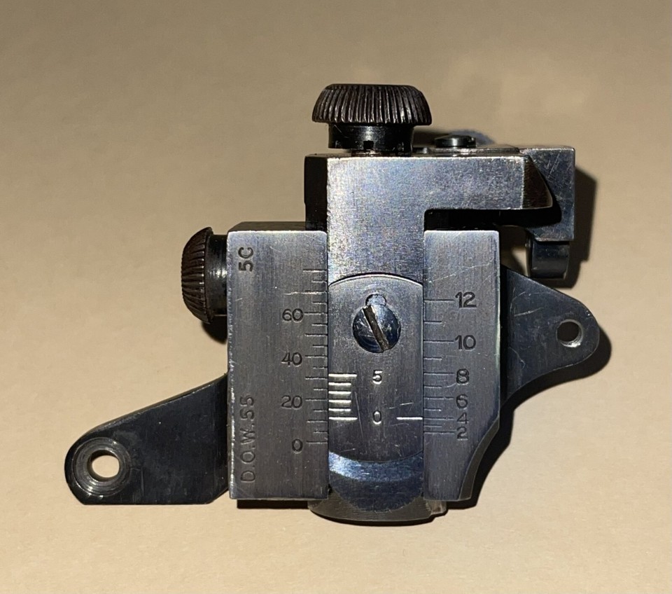 Parker Hale - Lee Enfield British 303 Sights & Components - No1, No4 ...