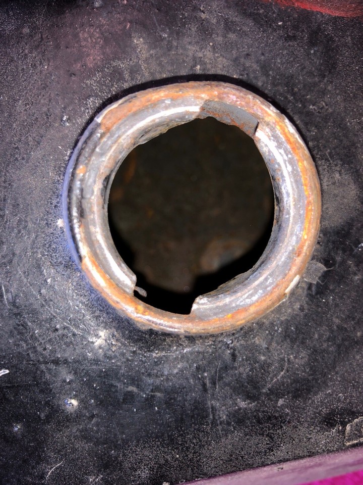 Harley Vintage Honda Chopper Gas Tank Coffin Prism Digger Fuel ...